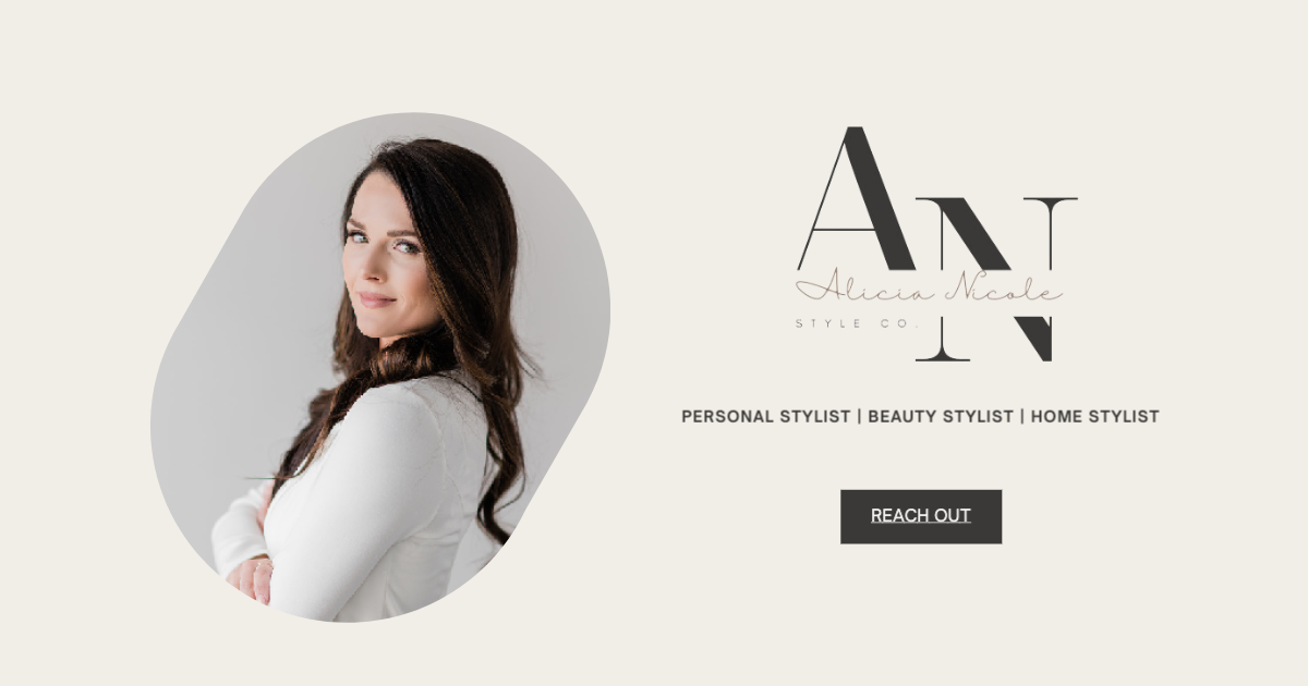 Alicia Nicole Style Co Website